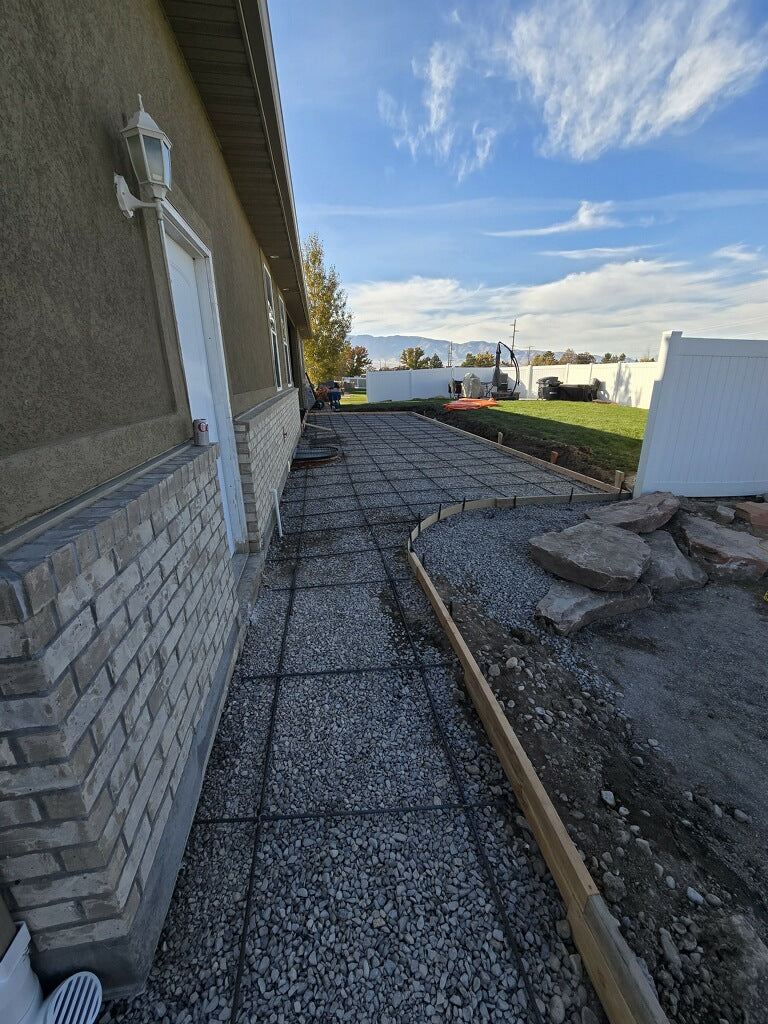 Solid State Concrete