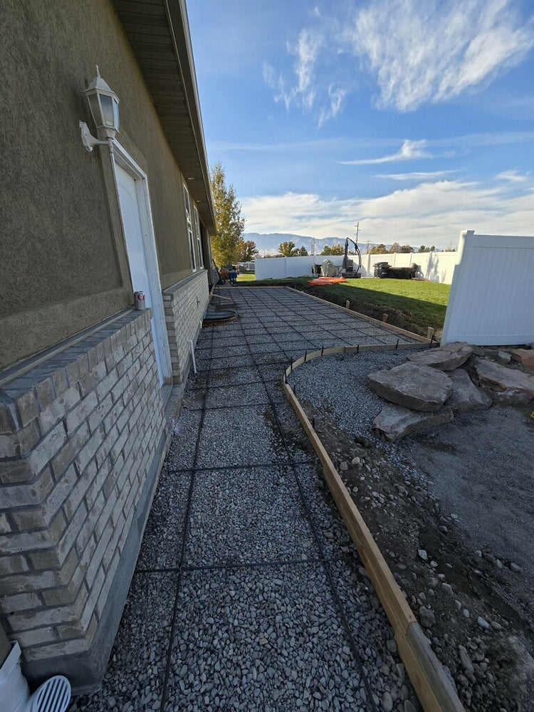 Solid State Concrete