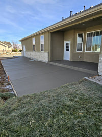 Solid State Concrete