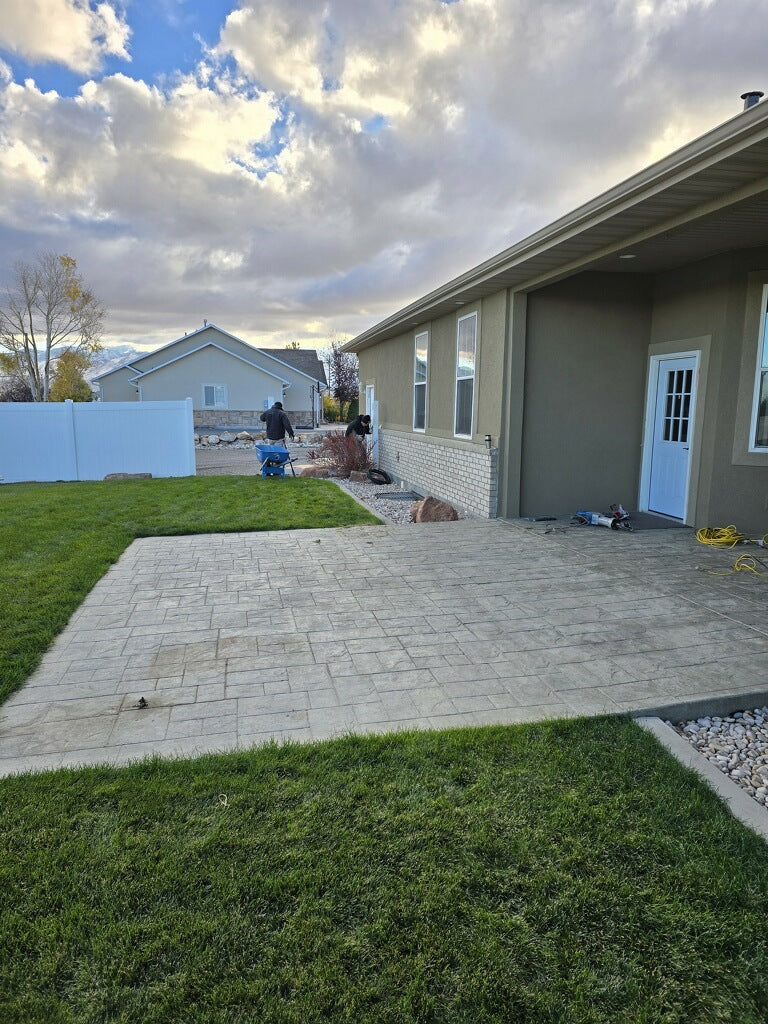 Solid State Concrete